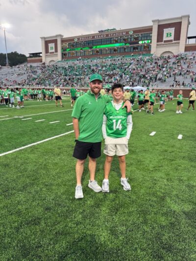 Exhilarating Journey of Buford Football National Champions #1